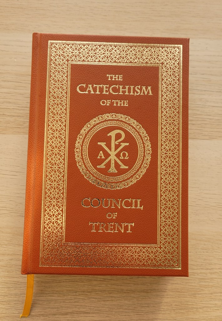 “That Golden Book”: On the Roman Catechism, and a review of Baronius ...