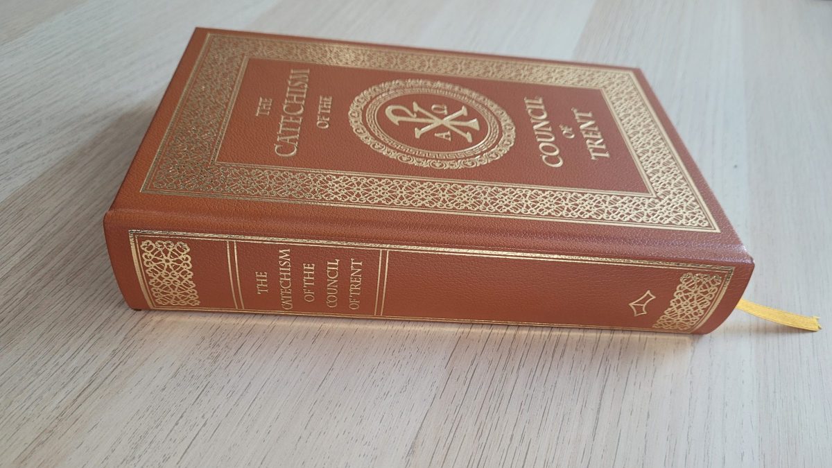 “That Golden Book”: On the Roman Catechism, and a review of Baronius ...